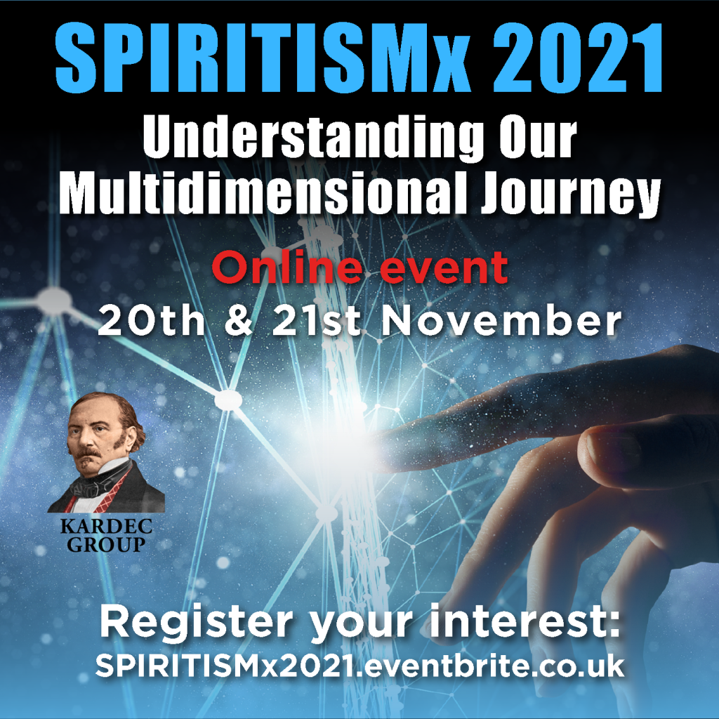 Kardec Group – Spiritist Societies of Bicester and Windsor & Maidenhead